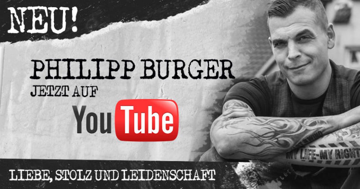 Philipp „kanalisiert“ – Seid dabei, es ist nicht nur der Rock`n`Roll ...