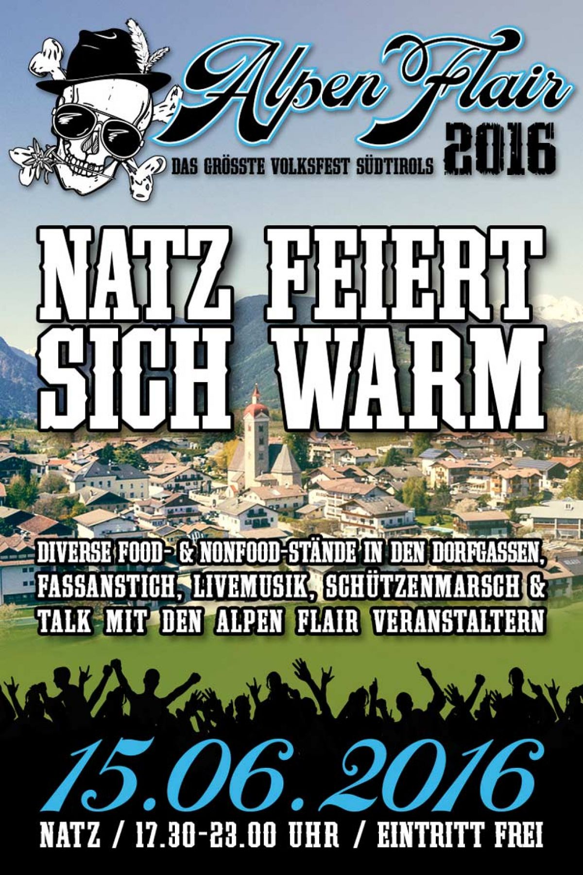 ALPEN FLAIR FESTIVAL 2016 – 5-JÄHRIGES JUBILÄUM UND DAS GANZE ...