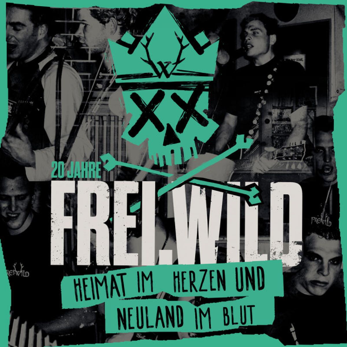 NEUER SONG am Freitag: Heimat im Herzen und Neuland im Blut ! | Blog ...