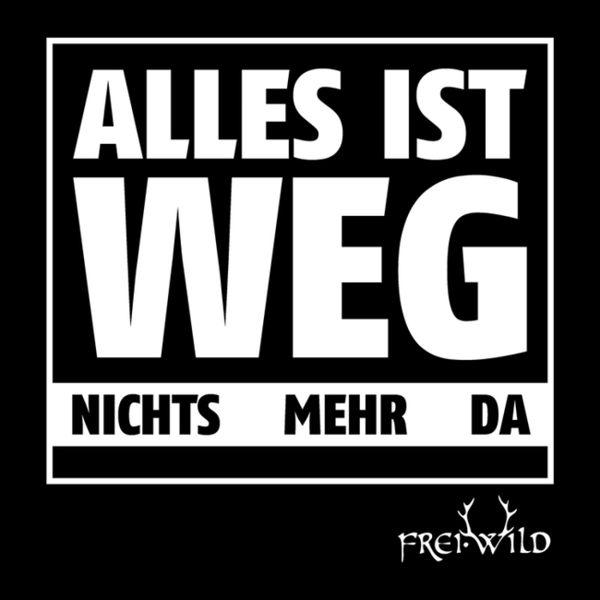 ALLES IST WEG – Unsere zweite Single aus "Immer unter Feuer" | Blog ...