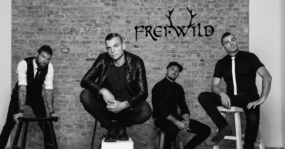 Offizielle Seite & Blog | Frei.Wild