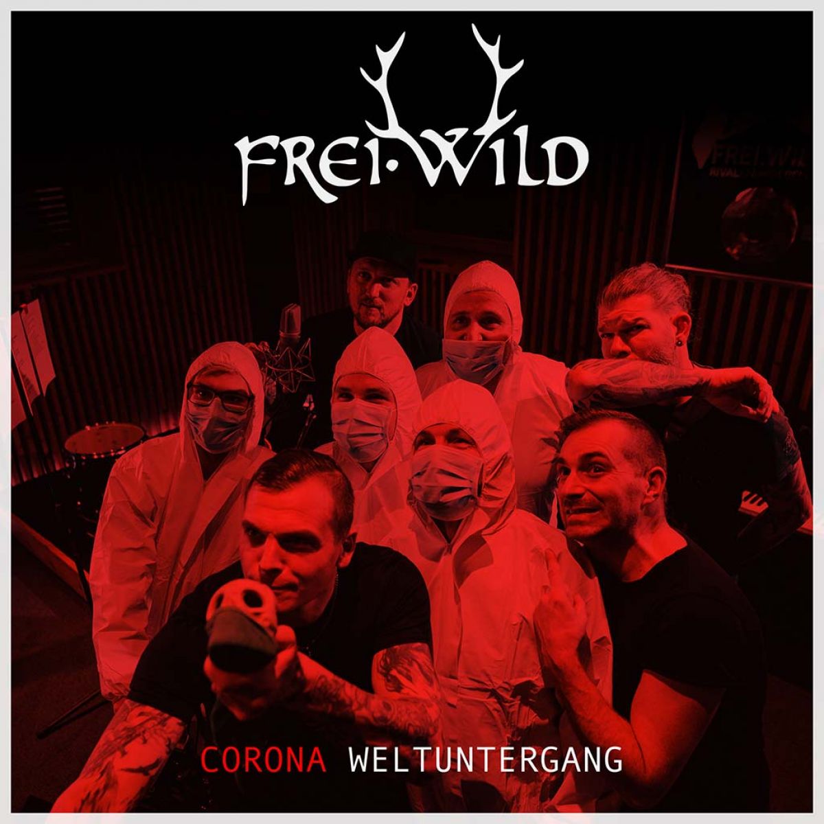 Corona Weltuntergang | Releases | Frei.Wild