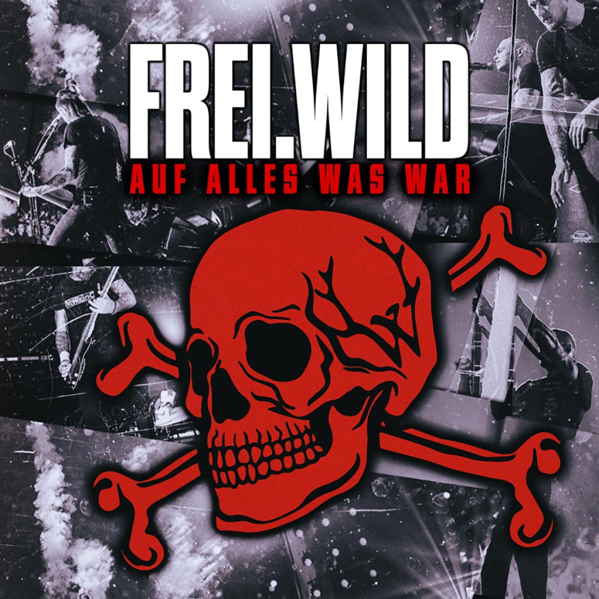 Auf alles was war | Releases | Frei.Wild
